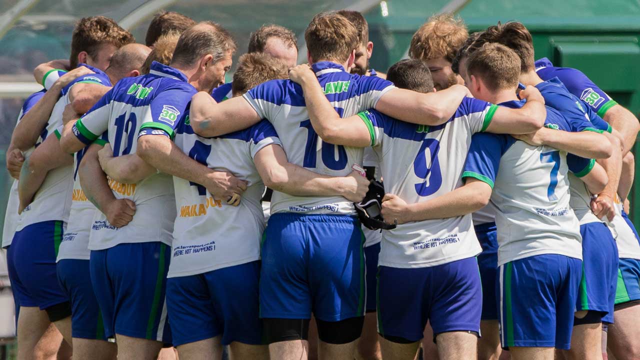Men’s Academy – Nottingham Outlaws