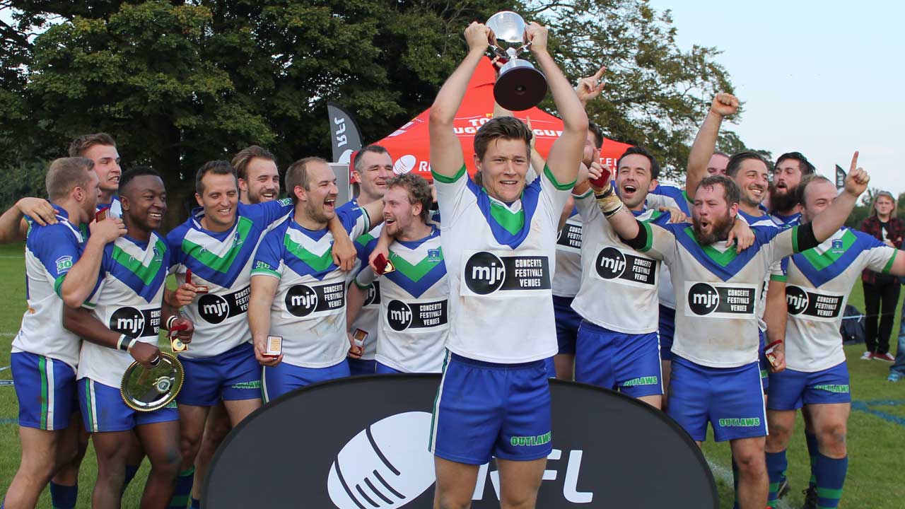 About The Club – Nottingham Outlaws