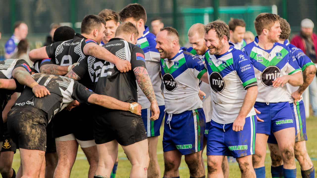 Outlaws Head North for New Campaign – Nottingham Outlaws