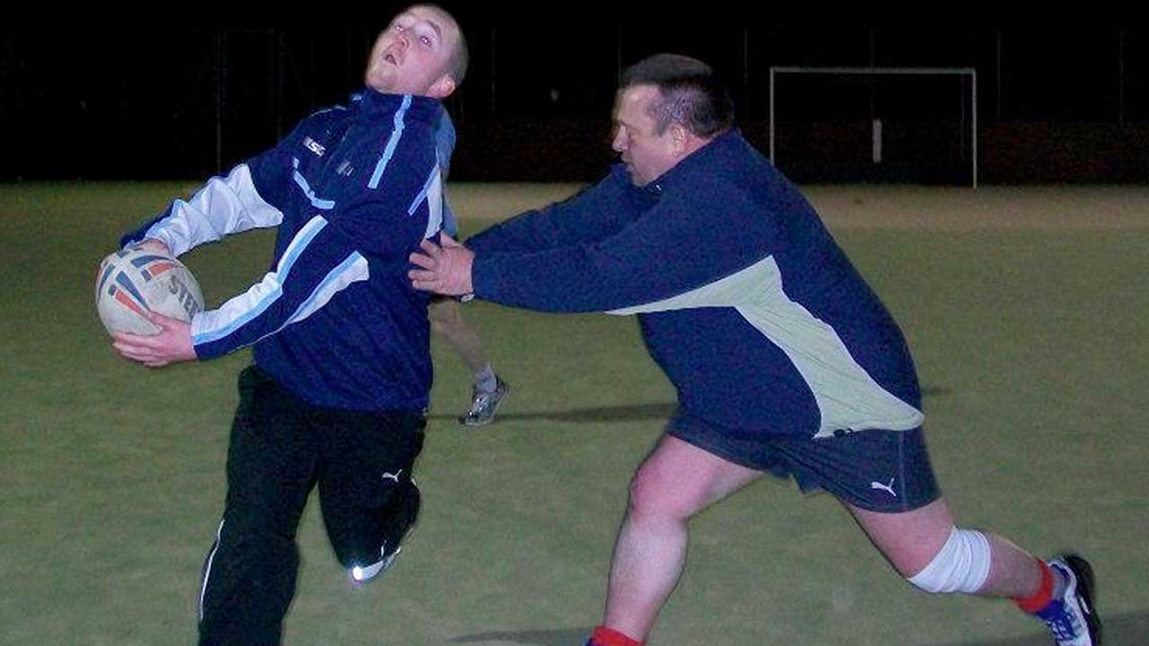 Touch Rugby Returns This Wednesday – Nottingham Outlaws