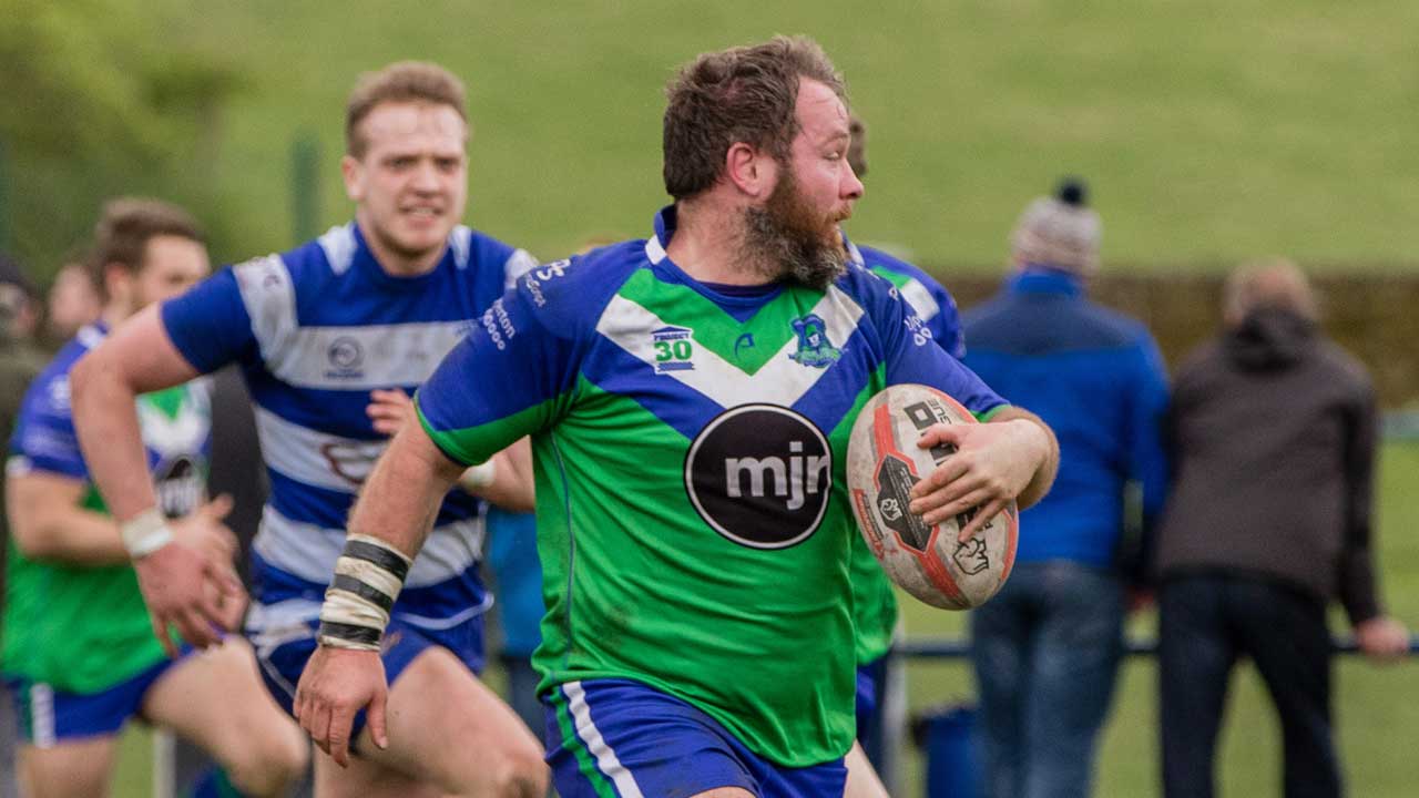 Strachan Hits Double Century – Nottingham Outlaws