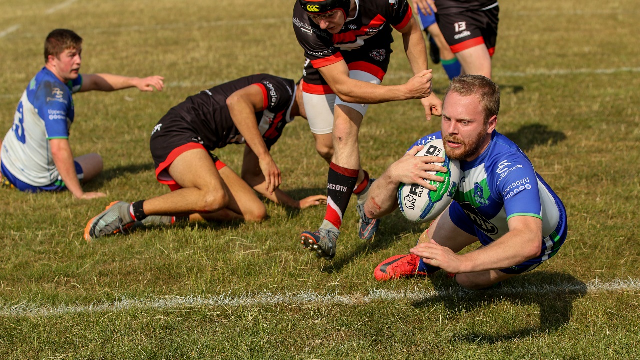 Cunliffe Takes Coaching Reigns for 2020 – Nottingham Outlaws