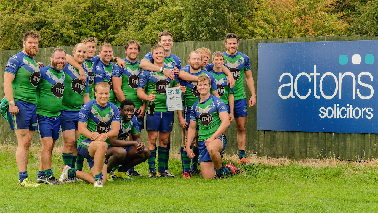 Men’s 1st Team – Nottingham Outlaws