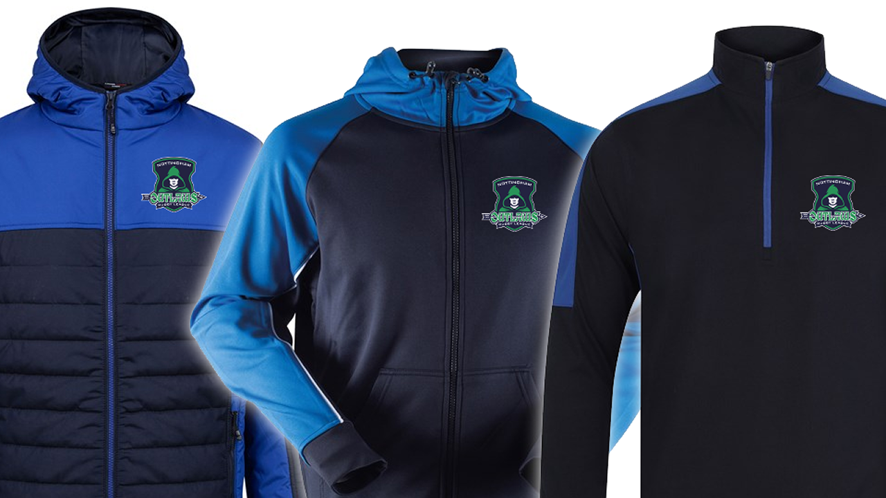 Shop – Nottingham Outlaws