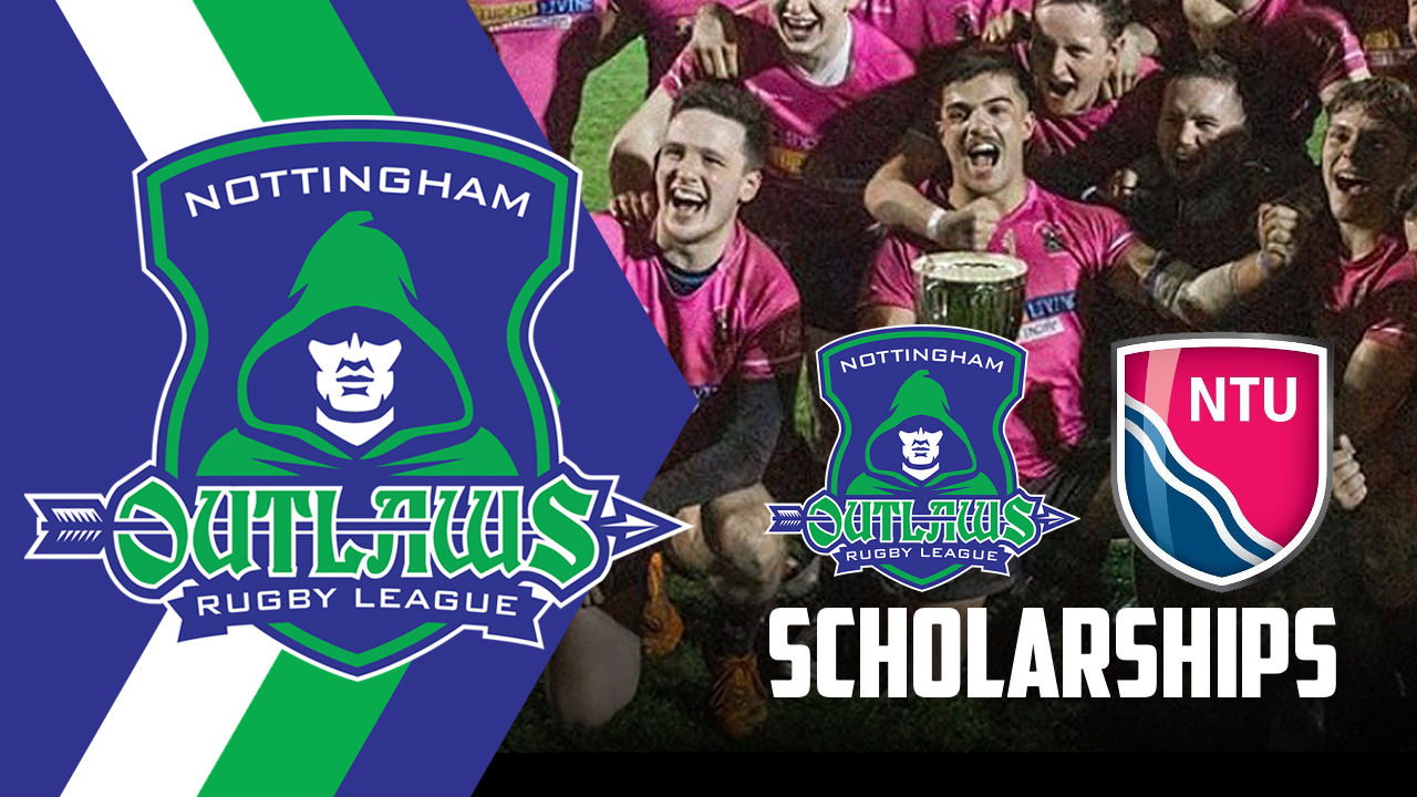 Nottingham Outlaws – Community Rugby League Club