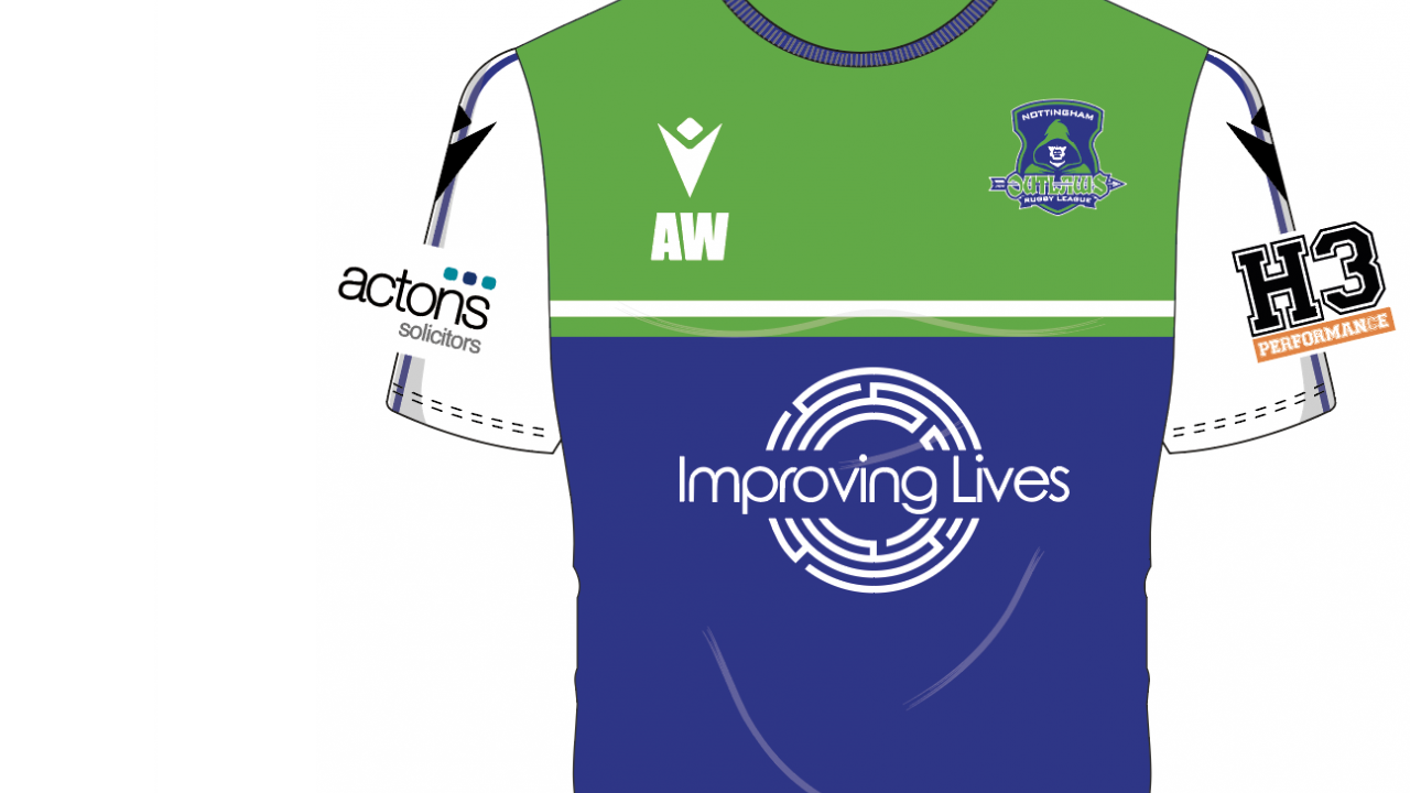 Outlaws 2022 Matchday Top Now Available – Nottingham Outlaws
