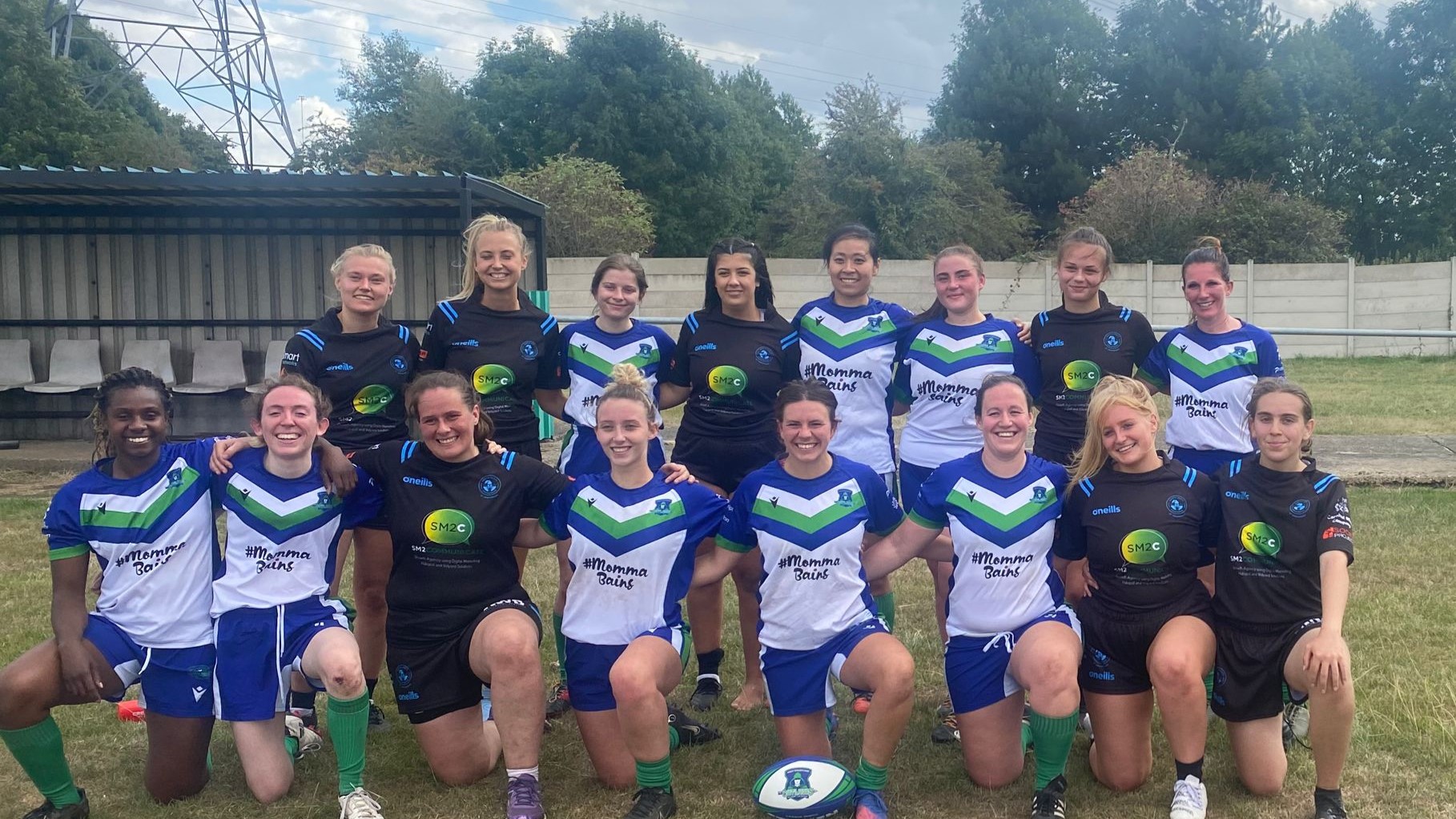 OUTLAWS 28 : NORTH HERFORDSHIRE 12 – Nottingham Outlaws
