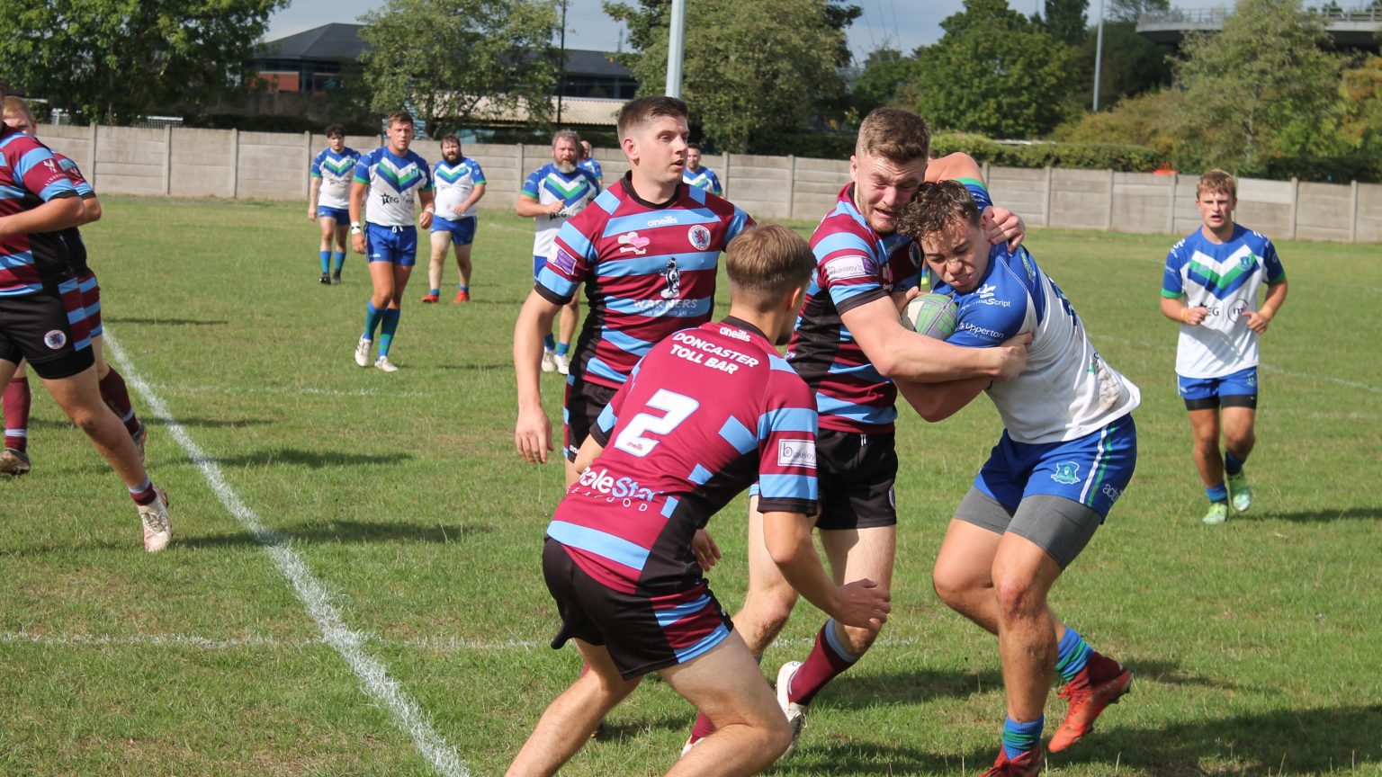 Outlaws 14 : Toll Bar 44 – Nottingham Outlaws