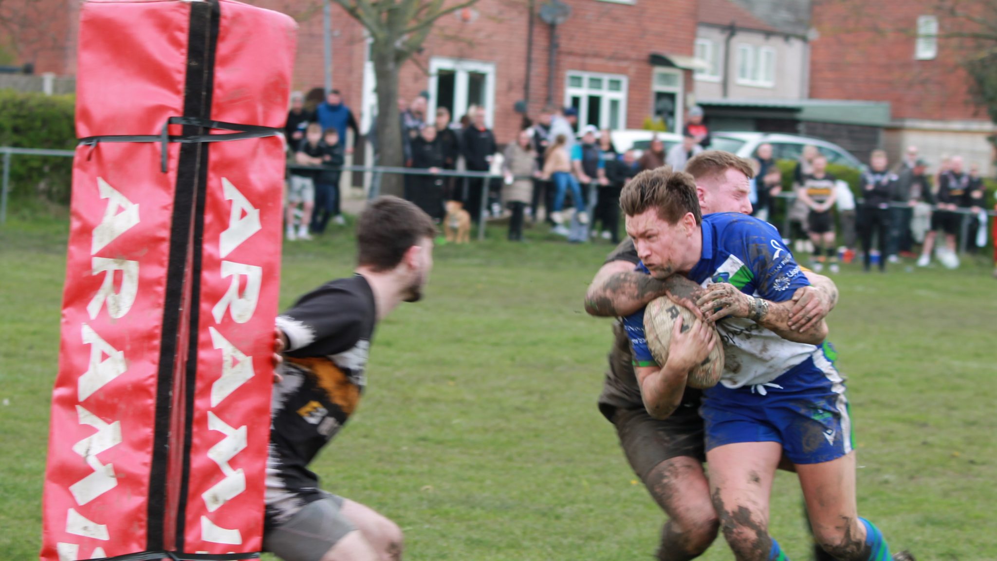 Cutsyke Raiders 28 : Outlaws 24 – Nottingham Outlaws