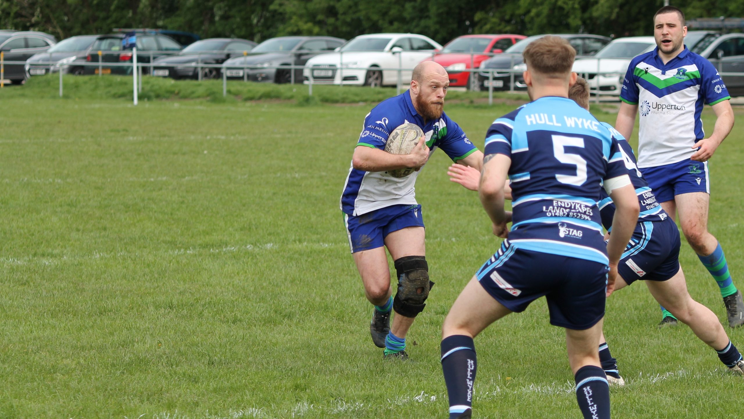 Nottingham Outlaws – Community Rugby League Club