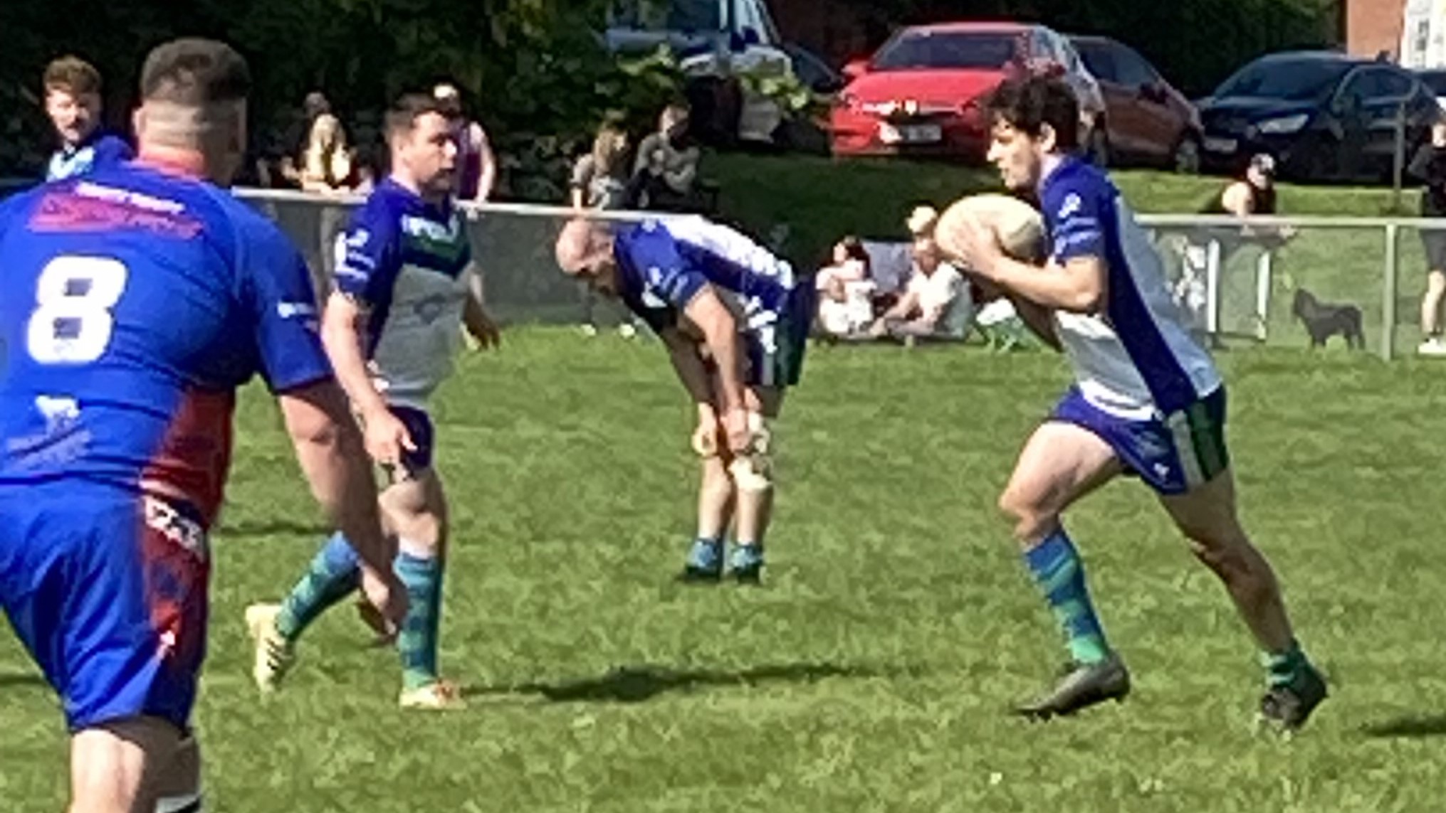Ossett Trinity 10 : Outlaws 12 – Nottingham Outlaws