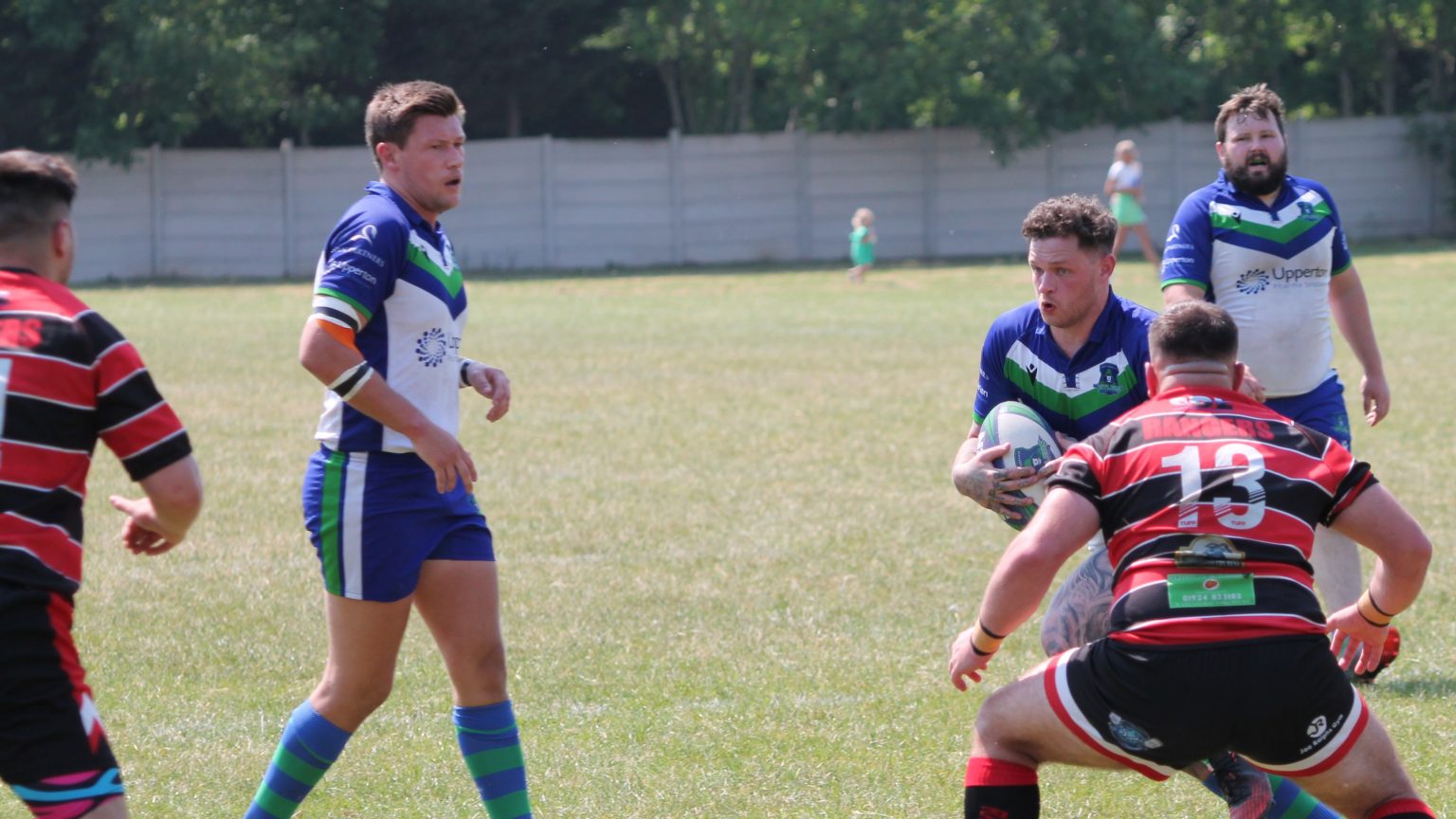 Outlaws 12 : 32 Stanley Rangers – Nottingham Outlaws