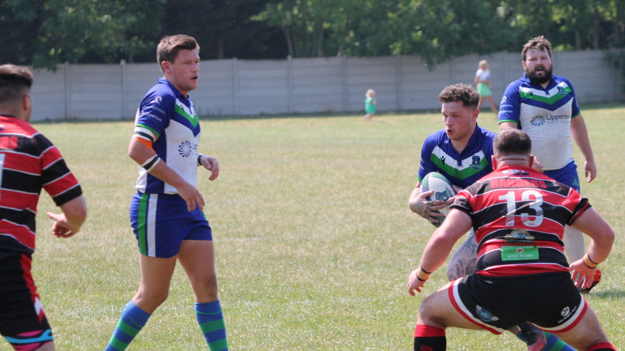 Nottingham Outlaws – Community Rugby League Club