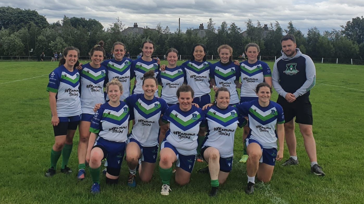 Halifax Panthers 16 : Outlaws 54 – Nottingham Outlaws