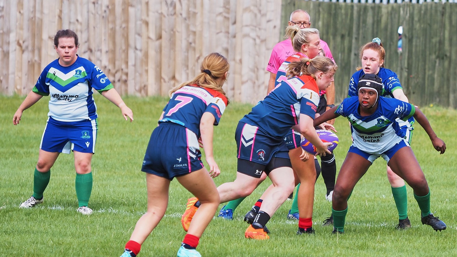 Outlaws 16 : Methley 36 – Nottingham Outlaws