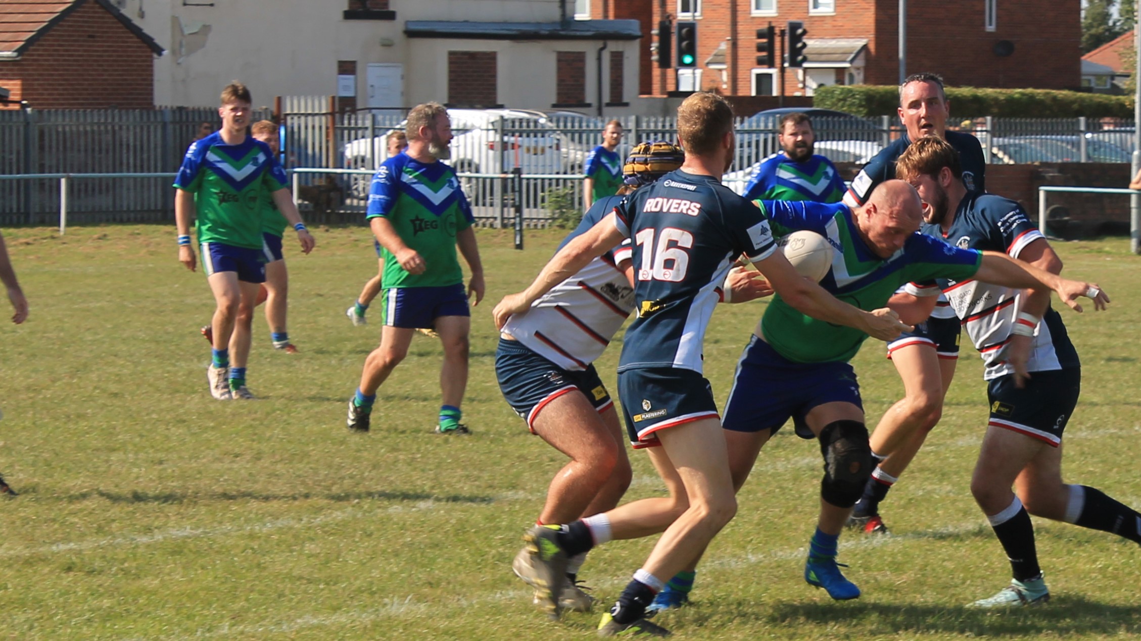 Nottingham Outlaws – Community Rugby League Club