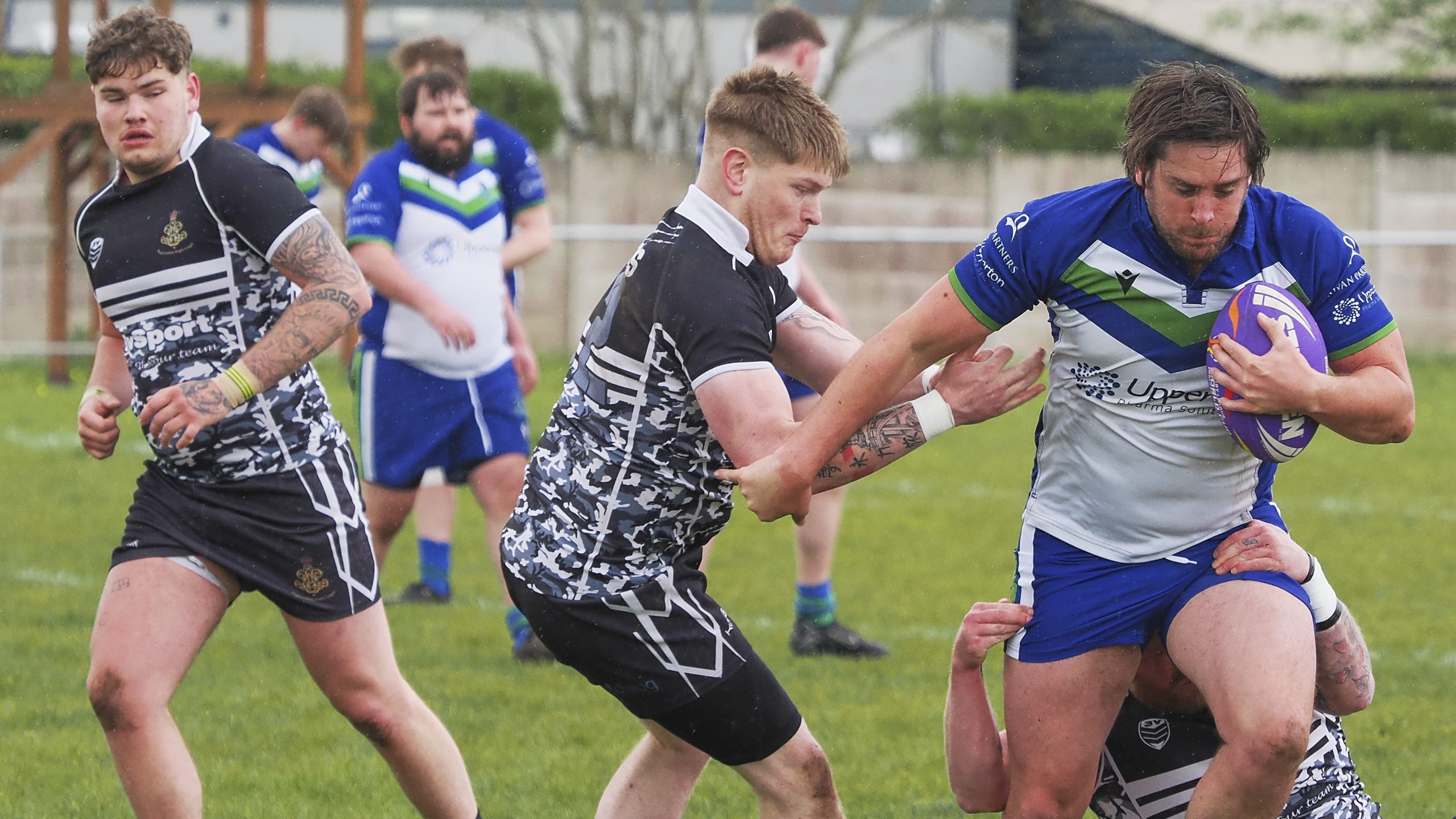 Nottingham Outlaws – Community Rugby League Club