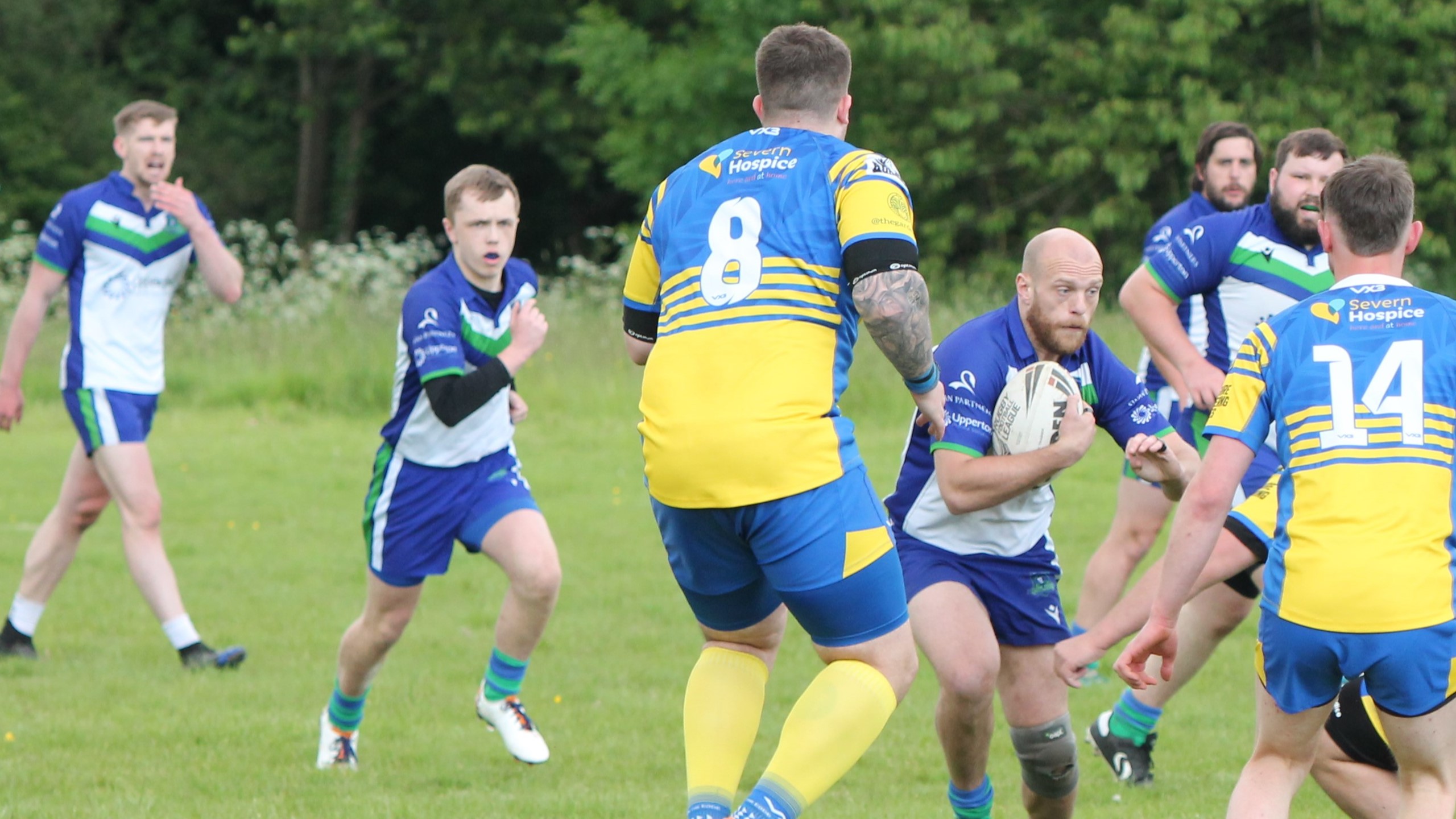 Nottingham Outlaws – Community Rugby League Club