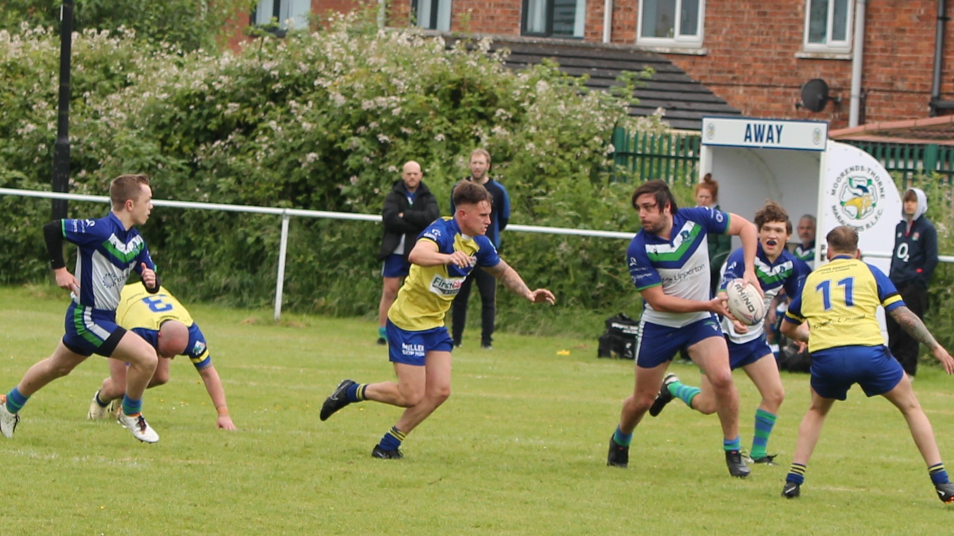 Nottingham Outlaws – Community Rugby League Club