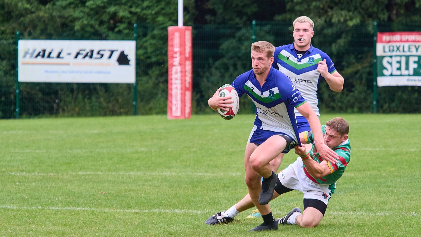 Nottingham Outlaws – Community Rugby League Club