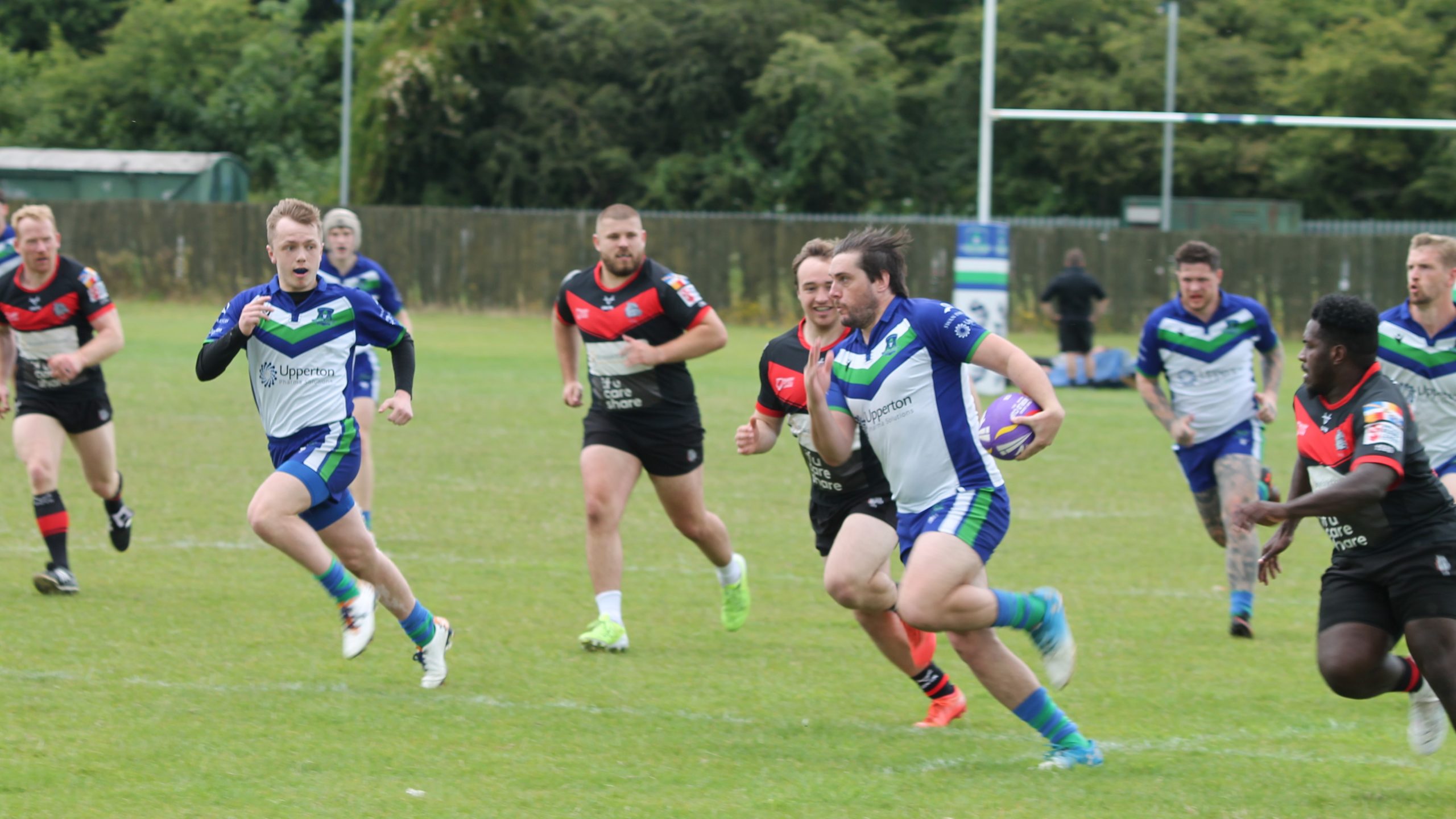 Nottingham Outlaws – Community Rugby League Club