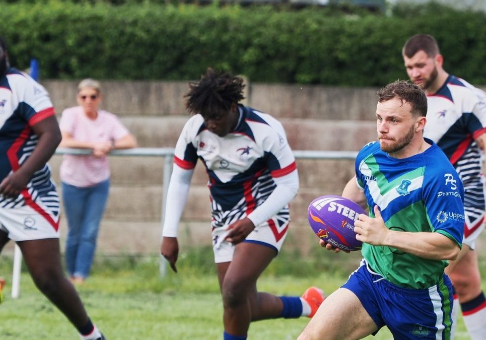 Nottingham Outlaws – Community Rugby League Club